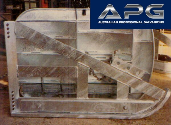 BISON TRAWL DOORS - Increase your catch - APG Group - High Volume ...