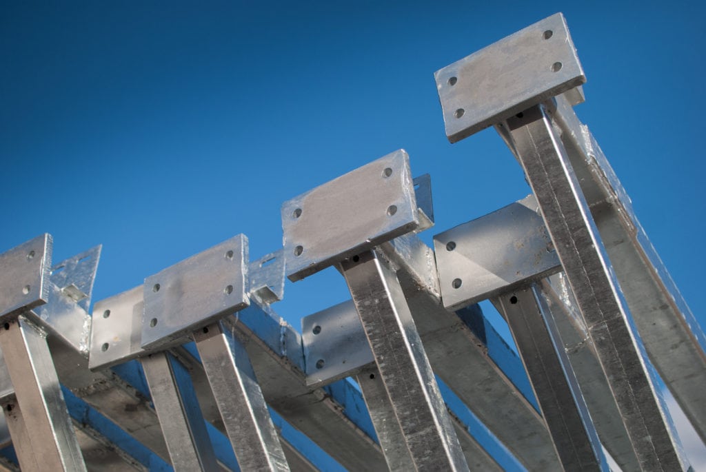 Galvanizing - APG Group - High Volume Manufacturing and Galvanzing