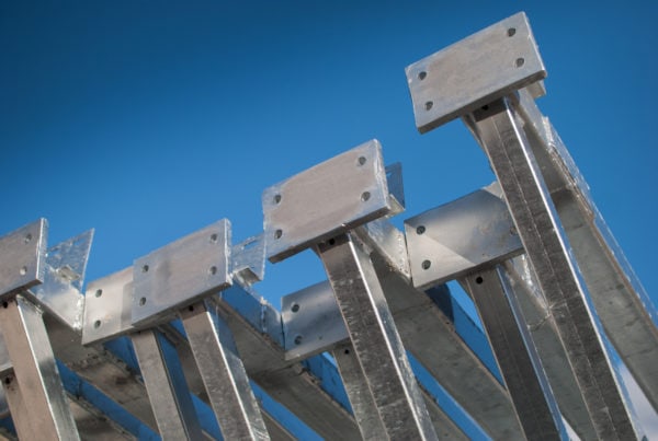 Galvanizing - APG Group - High Volume Manufacturing and Galvanzing