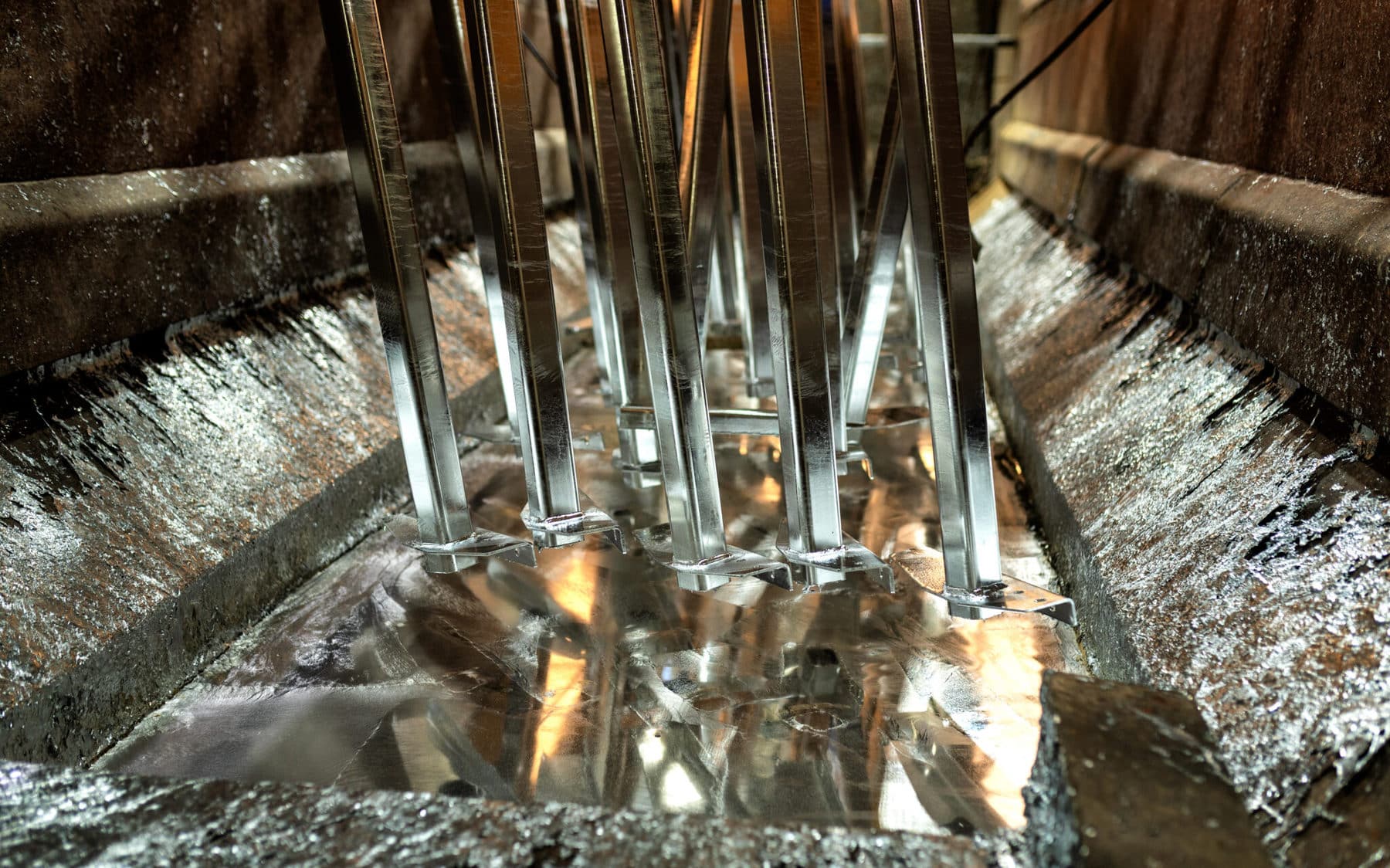 APG Group - High Volume Steel Manufacturing & Galvanizing